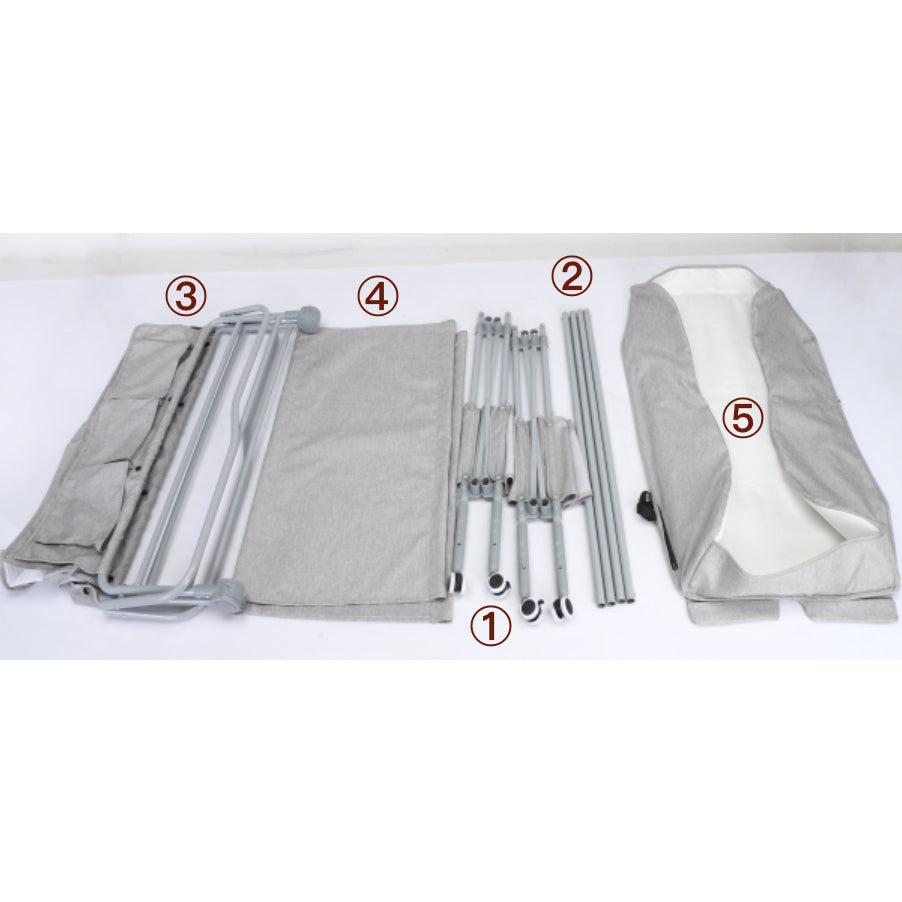 User Manual for Foldable Baby Changing Table – HappyGira