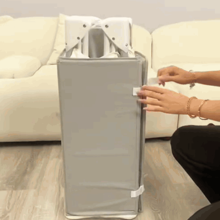 User Manual for Foldable Baby Travel Bed – HappyGira