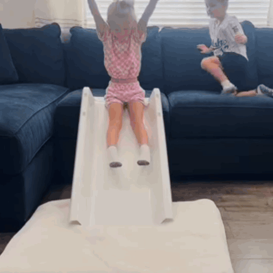 User Manual for Modular Stair Slide – HappyGira