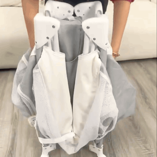 User Manual for Foldable Baby Travel Bed – HappyGira