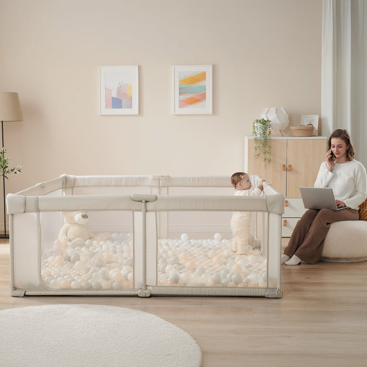 Instant Setup Portable Playpen – HappyGira