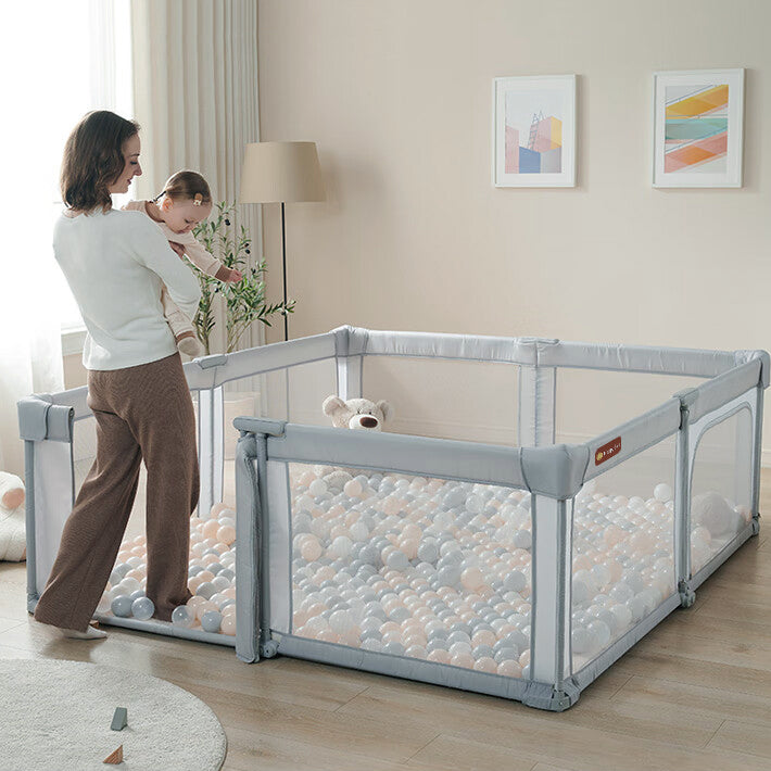 Instant Setup Portable Playpen – HappyGira