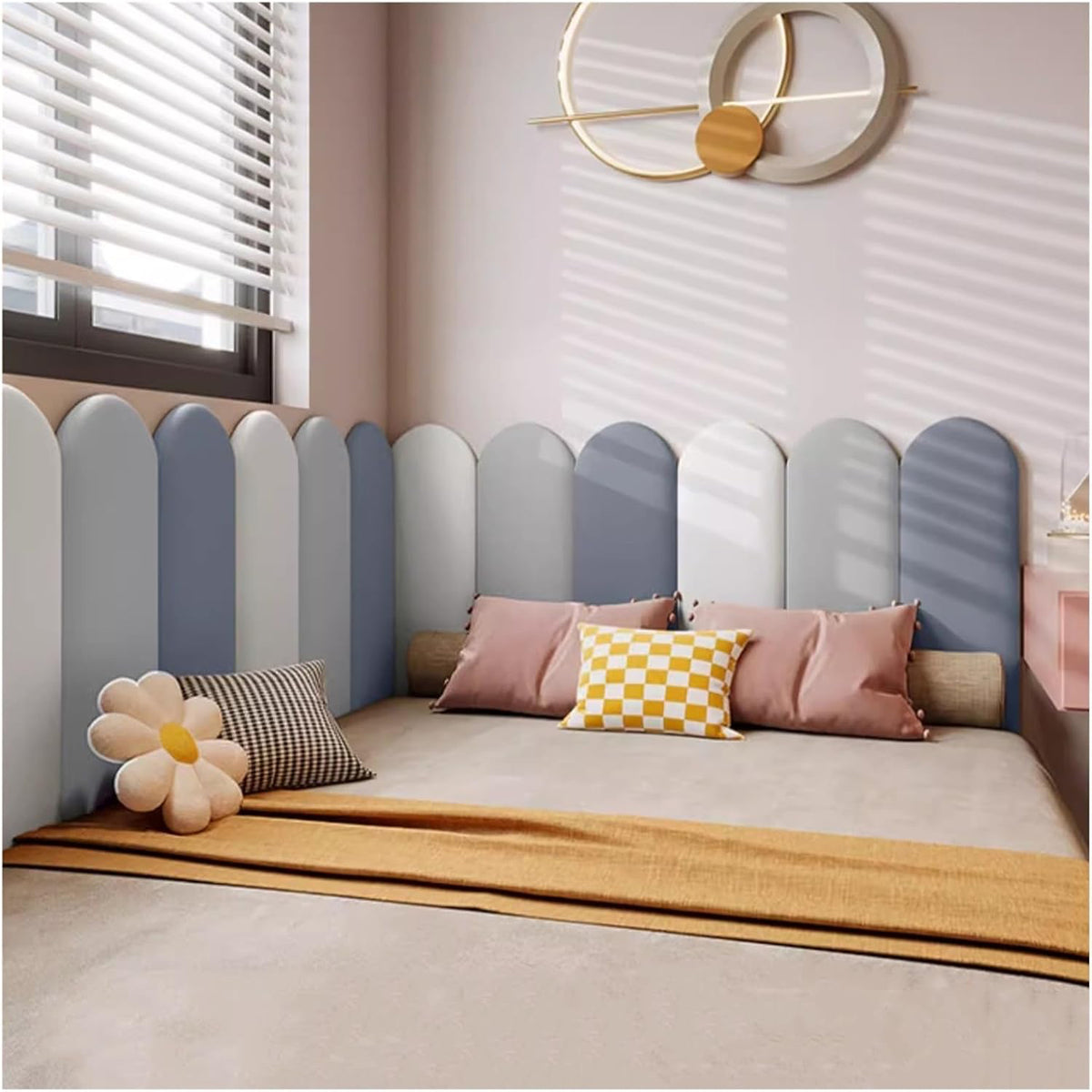 Child Safety Wall Panels (8-Pcs Set) – HappyGira