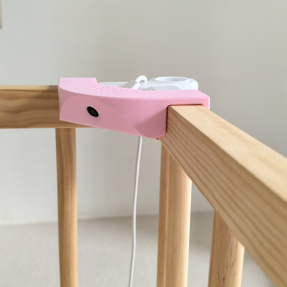 HappyGira Cry Monitor for Baby Playpen