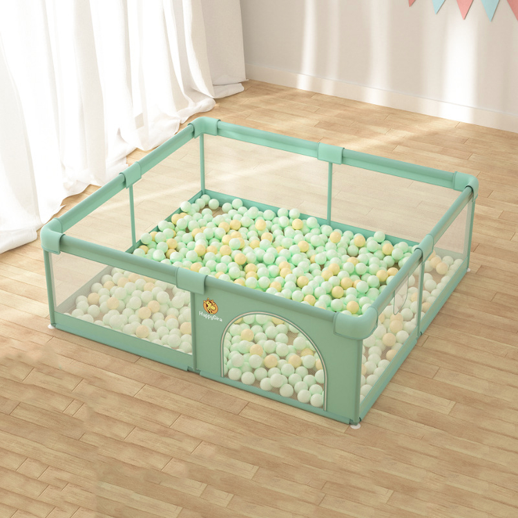 Classic Baby Playpen & Play Yard for Toddlers – HappyGira