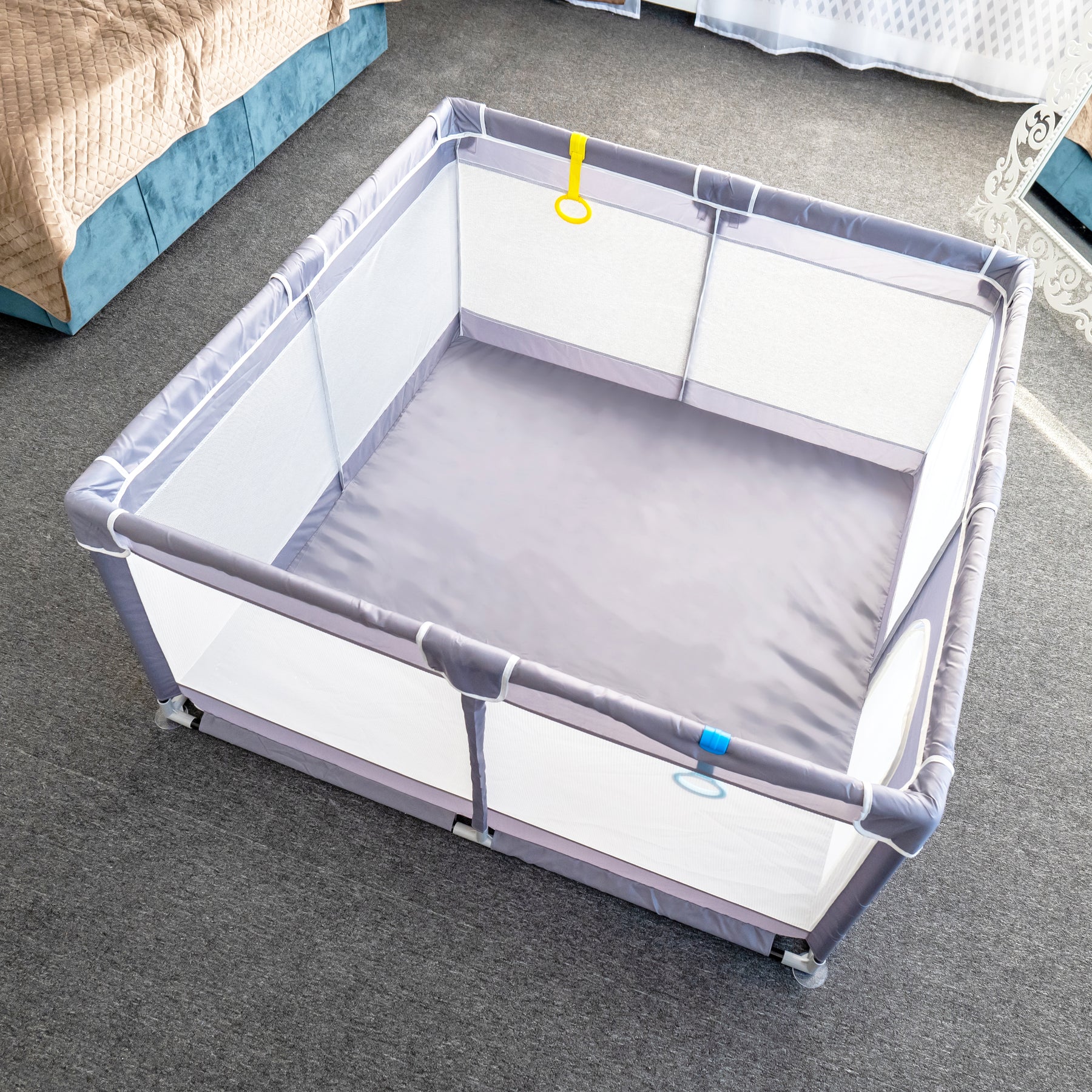 Classic Baby Playpen & Play Yard for Toddlers – HappyGira